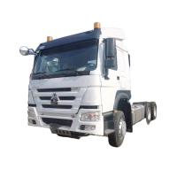 China Dongfeng Kx 6X4 Tractor Truck With Yuchai 460 HP Trailer for sale