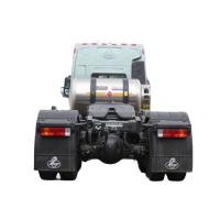 China Dongfeng H5V 6X4 New Energy Tractor Trailer Head Semi Trailer Truck Trailer for sale