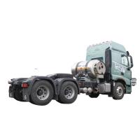 China Dongfeng H5V 6X4 New Energy Tractor Trailer Head Semi Trailer Truck Trailer for sale