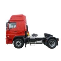 China Dongfeng 4X2 300HP Tractor Head Truck With Cummins Diesel Engine for sale