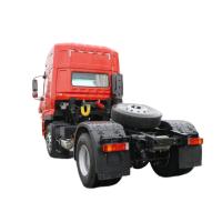 China Dongfeng 4X2 300HP Tractor Head Truck With Cummins Diesel Engine for sale