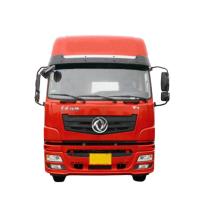 China Dongfeng 4X2 300HP Tractor Head Truck With Cummins Diesel Engine for sale