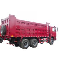 China Shacman F3000 Dump Truck LHD/Rhd Construction Waste Transport Self-Loading Tipper Truck for sale