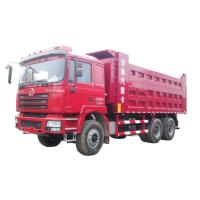 China 31-50ton SHACMAN Dump Trucks Dumpers 8*4 12 Wheeler Tipper Trucks for sale
