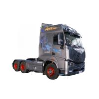 China Heavy Duty 6X4 New Dongfeng HK 580/680HP Tractor Head Truck for sale