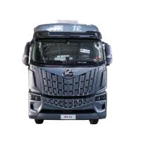 China Heavy Duty 6X4 New Dongfeng HK 580/680HP Tractor Head Truck for sale