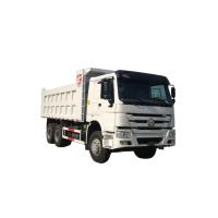 China Structure Howo Heavy Duty 6x4 High Stength Steel Dump Truck 30 Tons Loading Tipper Truck for sale