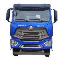 China High Capacity Howo Hohan 10 Wheeler 6x4 380 HP Tipper With Euro 4 Engine for sale
