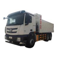 China 2024 Foton 6x4 Diesel 10 Wheel Dump Truck Factory New Heavy Truck For Sale for sale