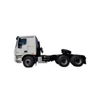 China Foton Auman GTL 90 Tons Manual Transmission 430HP Heavy Duty Tractor Truck for sale