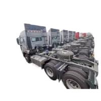 China Brand New Howo Hohan N7 6*4 400HP Tractor Truck For Cargo Transportation for sale