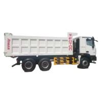 China Foton 6x4 10wheeler Euro 3 Emission Tipper Dump Truck For Various Industries for sale