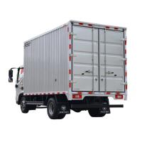 China Foton Aumark Van Truck 10 Ton Model 156HP Light Vans Truck For Sale for sale