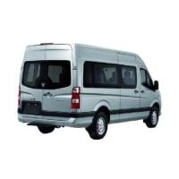 China High-Top Mini Bus Foton Series G7 10 Seats 130HP Van Bus for sale