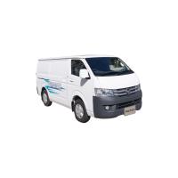 China New Style China Foton View C2 Van For Sale Comfortable Petrol Urban Transportation Vehicle Cars With Cheap Price for sale