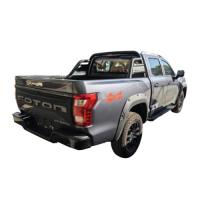 China High Performance Foton Tunland V7 4x4 Left Hand Drive Pick Up With Hybrid Power System for sale