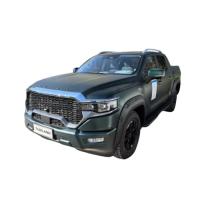 China High Performance Foton Tuland V9  5 Seaters 4x2 4x4 Pickup for sale