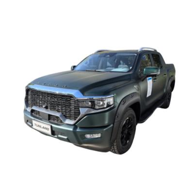 China High Performance Foton Tuland V9  5 Seaters 4x2 4x4 Pickup for sale