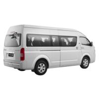 China Brand New Foton 4x2 High Roof Cab 3 Seaters Mini Passenger Bus for sale
