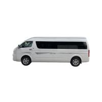 China Hot Sale China View G9 Passenger Car 2-14 Seats Foton Mini Bus for sale