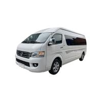 China Hot Sale China View G9 Passenger Car 2-14 Seats Foton Mini Bus for sale