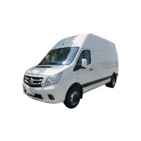 China Hot Sale Foton TOANO 3-10 Seats City Vehicle China New Car Business Van for sale