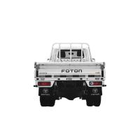 China FOTON 4X2 Flatbed Cargo Truck Diesel Engine 95HP Light Duty Mini Truck for sale