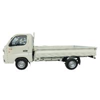 China Foton Flat Roof Single Row 4X2 Diesel Euro 2 Cargo Light Truck With Yunnei Power Engine for sale
