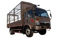 China Sinotruk Howo 4x2 Diesel Euro2 116HP 10 Ton Stake Cargo Truck For Logistics And Transportation for sale