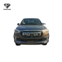 China Foton G7 Diesel Euro 4  4x4 Pickup Truck Auto Car For United Arab Emirates for sale