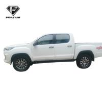 China Foton G7 Diesel Euro 4  4x4 Pickup Truck Auto Car For United Arab Emirates for sale