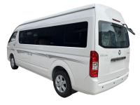 China Foton Scenic G9 Euro 3 Diesel 19 Seaters Mini Bus With High Roof Cabin for sale