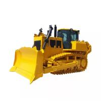 China SHANTUI Bulldozer SD90-C5 Heavy Construction Machine Crawler Bulldozer for sale