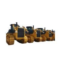 China SHANTUI DH10-B3 XL 100HP Crawler Bulldozer Hydrostatic Transmission for sale