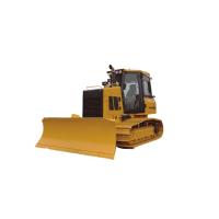 China SHANTUI DH08-G LGP Crawler Bulldozer Cummins Engine with Scarifier Ridger for sale