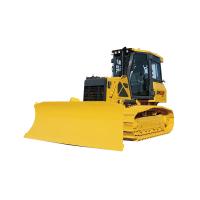 China SHANTUI DH10-G LGP Construction Machinery Dozer Bulldozer With Blade And Scarifier for sale