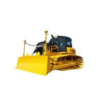 China SHANTUI DH24-G LGP 240HP Crawler Bulldozer Hydrostatic Travel Drive Bulldozers for sale