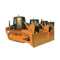 China SHANTUI DH24-G LGP 240HP Crawler Bulldozer Hydrostatic Travel Drive Bulldozers for sale