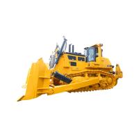 China SHANTUI SD60-G 600HP 19CBM Cummins QSK19 Engine Large Cawler Dozer With Semi-U Blade for sale