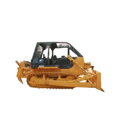 China SHANTUI SD22 Crawler Tracked Bulldozer With Weichai Cum mins Engine for sale