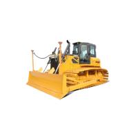 China SHANTUI SD17 LGP 20T Crawler Bulldozer With Straight Shovel Earth-moving Dozers for sale