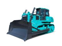 China SHANTUI DE26-X2 26T Pure Electric Crawler Bulldozer Use For Power Plants Coal Mines Steel Mill for sale