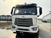 China Heavy Duty Howo Tractor Head 6X4 480HP Truck Euro 5 Emission Standard for sale