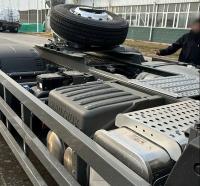 China Heavy Duty Howo Tractor Head 6X4 480HP Truck Euro 5 Emission Standard for sale