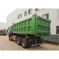 China 400HP 10 Tyres Heavy Tipper Truck SINOTRUK HOHAN For Construction for sale