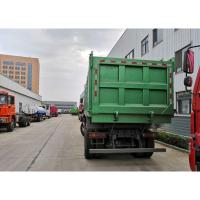 China 400HP 10 Tyres Heavy Tipper Truck SINOTRUK HOHAN For Construction for sale