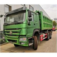 China 400HP 10 Tyres Heavy Tipper Truck SINOTRUK HOHAN For Construction for sale