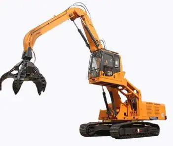China DX520PC-9 21 Meters Boom Steel Grabbing Machine In Crawler for sale
