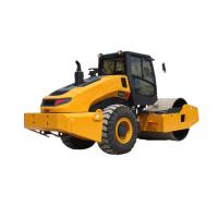 China Liugong Wheel Road Roller Compactor CLG6120E 20T For Road Reconstruction for sale