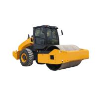 China Liugong Wheel Road Roller Compactor CLG6120E 20T For Road Reconstruction for sale